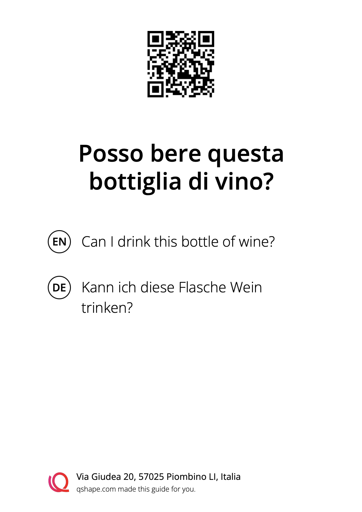 How does qshape work? – qshape.com